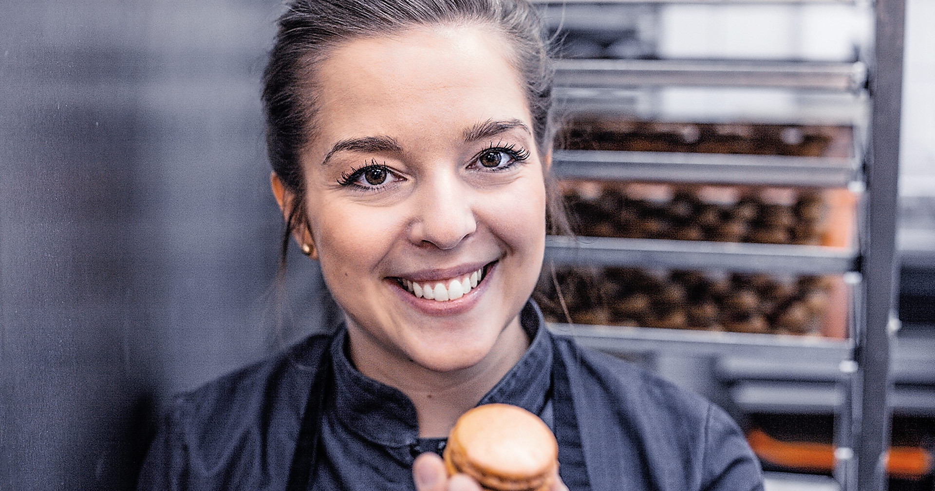 Lucia Kranz: DIE SÜSSE VERFÜHRUNG | 360 Magazine - Die Lifestyle ...